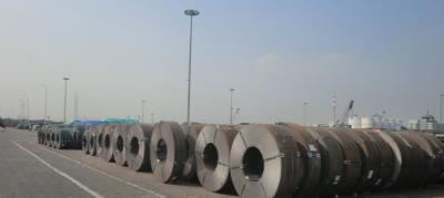 China High-strength Steel Coil ASTM A573/A573M Grade 65 Carbon and Low-alloy for sale