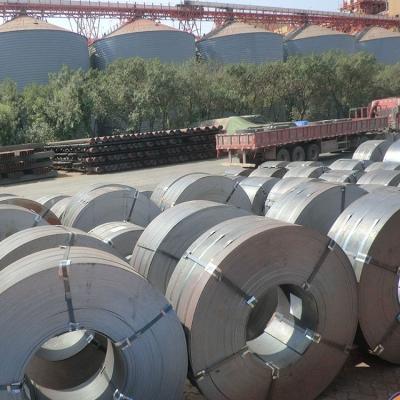 China High-strength Steel Coil ASTM A573/A573M Grade 58 Carbon and Low-alloy for sale