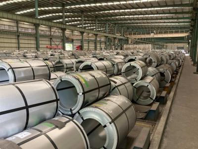 China High-strength Steel Coil ASTM A656/A656M Grade 50 Carbon and Low-alloy for sale
