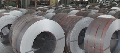 China High-strength Steel Coil DIN 17102 WStE420 Carbon and Low-alloy for sale
