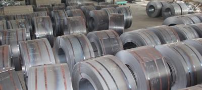 China High-strength Steel Coil GB/T16270 Q620C Carbon and Low-alloy for sale