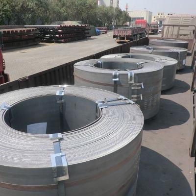 China High-strength Steel Coil ASTM A514/A514M Grade Q Carbon and Low-alloy for sale