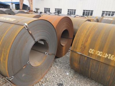 China High-strength Steel Coil ASTM A709/A709M Grade 100W Carbon and Low-alloy for sale