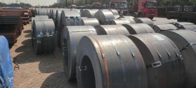 China High-strength Steel Coil ASTM A709/A709M Grade 50 Carbon and Low-alloy for sale