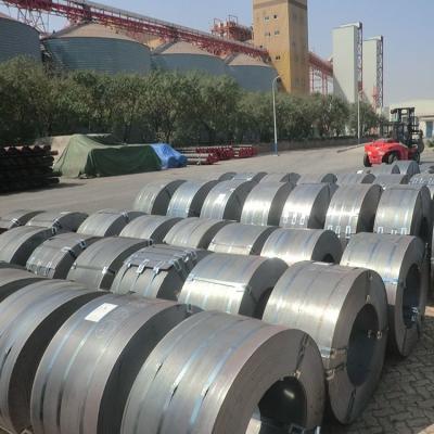 China High-strength Steel Coil ASME SA514/SA514M Grade A Carbon and Low-alloy for sale