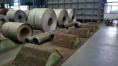 China High-strength Steel Coil ASME SA588/SA588M Grade K Carbon and Low-alloy for sale