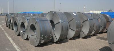 China High-strength Steel Coil ASME SA588/SA588M Grade A Carbon and Low-alloy for sale