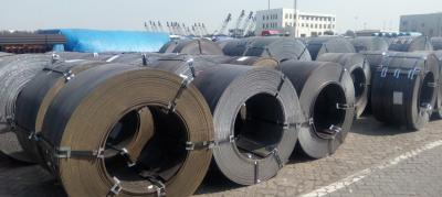 China High-strength Steel Coil EN10025-4 S355M Carbon and Low-alloy for sale