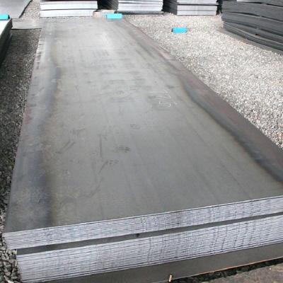 China ABS Grade AQ56 High Strength Steel Plate Shipbuilding Steel Plate for sale