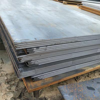 China ASTM A131 Grade DH40 High Strength Steel Plate Shipbuilding Steel Plate for sale
