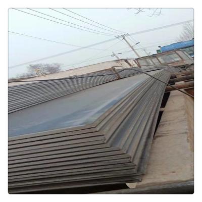 China ASTM A131 Grade D High Strength Steel Plate Shipbuilding Steel Plate for sale