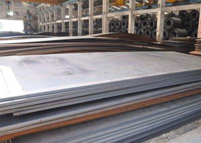 China ASTM A131 Grade E High Strength Steel Plate Shipbuilding Steel Plate for sale