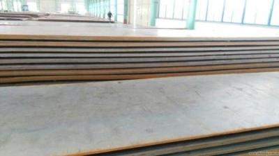 China Shipbuilding Steel Plate CCS Grade EQ56 High Strength Steel Plate for sale