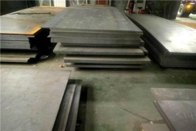 China Shipbuilding Steel Plate DNV Grade F690 High Strength Steel Plate for sale
