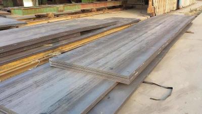 China Shipbuilding Steel Plate DNV Grade D690 High Strength Steel Plate for sale