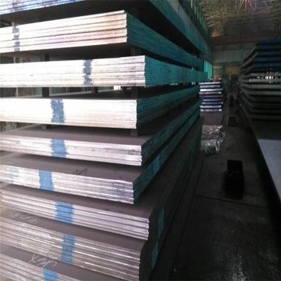 China Shipbuilding Steel Plate DNV Grade A420 High Strength Steel Plate for sale