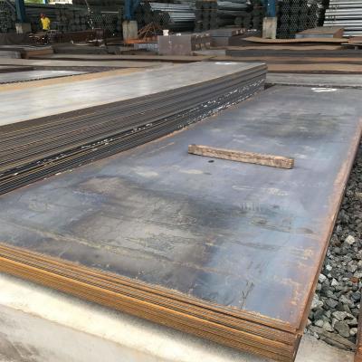 China Shipbuilding Steel Plate RINA Grade A620 High Strength Steel Plate for sale
