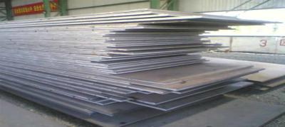 China Shipbuilding Steel Plate KR Grade A40 High Strength Steel Plate for sale