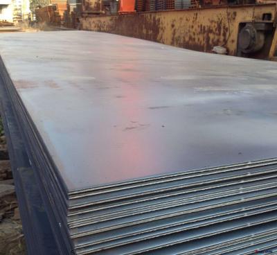 China ASTM A588Grade K(A588GRK) Weather Resistant Steel Plate High Strength Steel Plate for sale