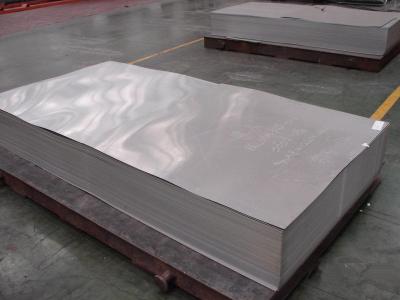 China High Strength Steel Plate China GB/T 4171 Q235NH Weather Resistant Steel Plate for sale