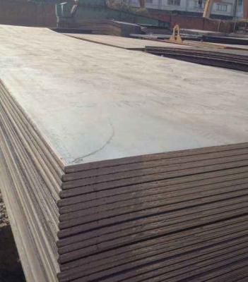 China High Strength Steel Plate China GB/T 4171 Q265GNH Weather Resistant Steel Plate for sale