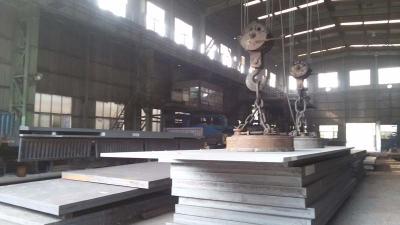 China High Strength Steel Plate JIS G3114 SMA400BW Weather Resistant Steel Plate for sale