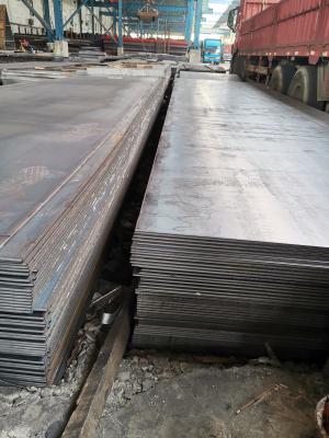 China High Strength Steel Plate ASTM A387 Grade 5 Class2(A387GR5CL2) Pressure Vessel And Boiler Steel Plate for sale