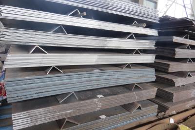 China High Strength Steel Plate ASTM A387 Grade 5 Class1(A387GR5CL1) Pressure Vessel And Boiler Steel Plate for sale