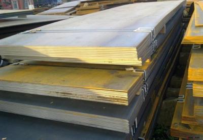 China High Strength Steel Plate ASTM A387 Grade 12 Class2(A387GR12CL2) Pressure Vessel And Boiler Steel Plate for sale