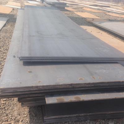 China High Strength Steel Plate ASTM A517 Grade F(A517GR F) Pressure Vessel And Boiler Steel Plate for sale