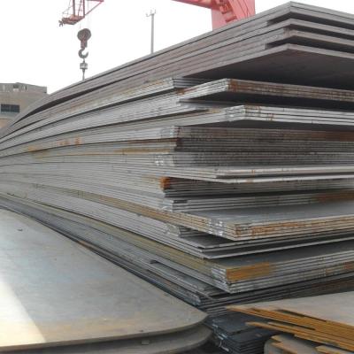 China High Strength Steel Plate ASTM A517 Grade E(A517GR E) Pressure Vessel And Boiler Steel Plate for sale