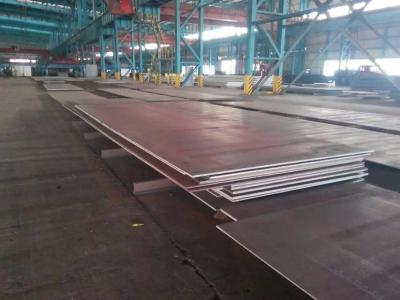 China High Strength Steel Plate ASTM A517 Grade B(A517GR B) Pressure Vessel And Boiler Steel Plate for sale