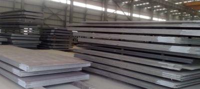 China High Strength Steel Plate ASTM A533 GRACL2 Pressure Vessel And Boiler Steel Plate for sale