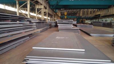 China High Strength Steel Plate EN10028-2 P355GH Pressure Vessel And Boiler Steel Plate for sale