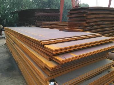 China High Strength Steel Plate EN10028-3 P275NL1 Pressure Vessel And Boiler Steel Plate for sale