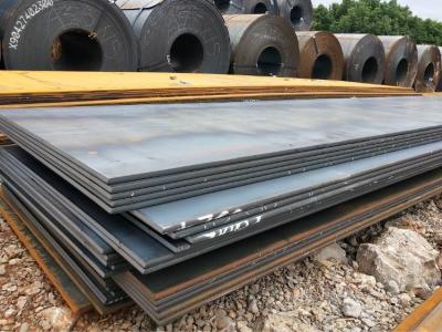 China High Strength Steel Plate EN10028-5 P460ML1 Pressure Vessel And Boiler Steel Plate for sale