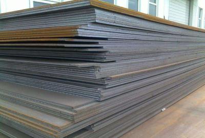 China High Strength Steel Plate EN10028-5 P460M Pressure Vessel And Boiler Steel Plate for sale