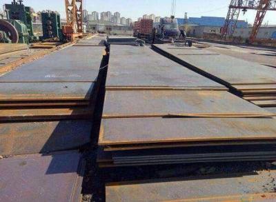 China High Strength Steel Plate EN10028-5 P420ML2 Pressure Vessel And Boiler Steel Plate for sale