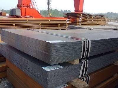 China High Strength Steel Plate EN10028-6 P500Q Pressure Vessel And Boiler Steel Plate for sale