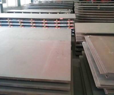 China High Strength Steel Plate EN10028-6 P460Q Pressure Vessel And Boiler Steel Plate for sale