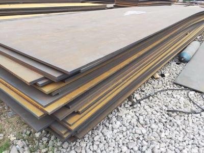 China High Strength Steel Plate EN10028-6 P355QL2 Pressure Vessel And Boiler Steel Plate for sale