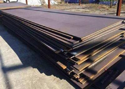 China High Strength Steel Plate EN10028-6 P355QH Pressure Vessel And Boiler Steel Plate for sale