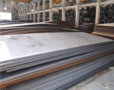China High Strength Steel Plate JIS G3103 SB480 Pressure Vessel And Boiler Steel Plate for sale