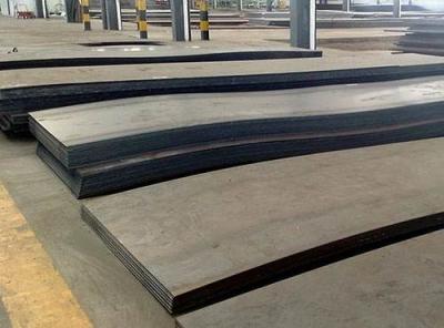 China High Strength Steel Plate JIS G3103 SB410 Pressure Vessel And Boiler Steel Plate for sale