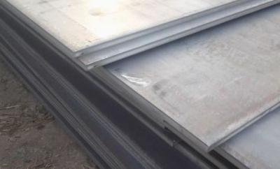 China High Strength Steel Plate GB713 Q245R Pressure Vessel And Boiler Steel Plate for sale