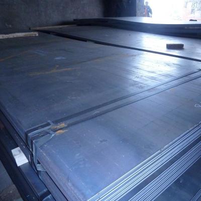 China High Strength Steel Plate GB3531 16MnDR Pressure Vessel And Boiler Steel Plate for sale