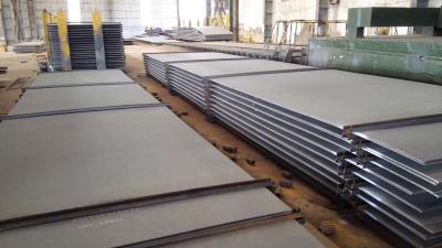 China High Strength Steel Plate DIN 17155 HI Pressure Vessel And Boiler Steel Plate for sale