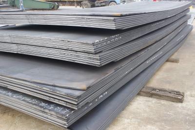 China High Quality ASTM A573Grade 58(A573GR58) Carbon Steel Plate High Strength Steel Plate for sale
