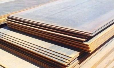 China High-strength Steel Plate EN10025-2 S355JR Carbon and Low-alloy for sale