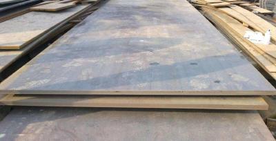 China High-strength Steel Plate EN10025-2 S235JR Carbon and Low-alloy for sale